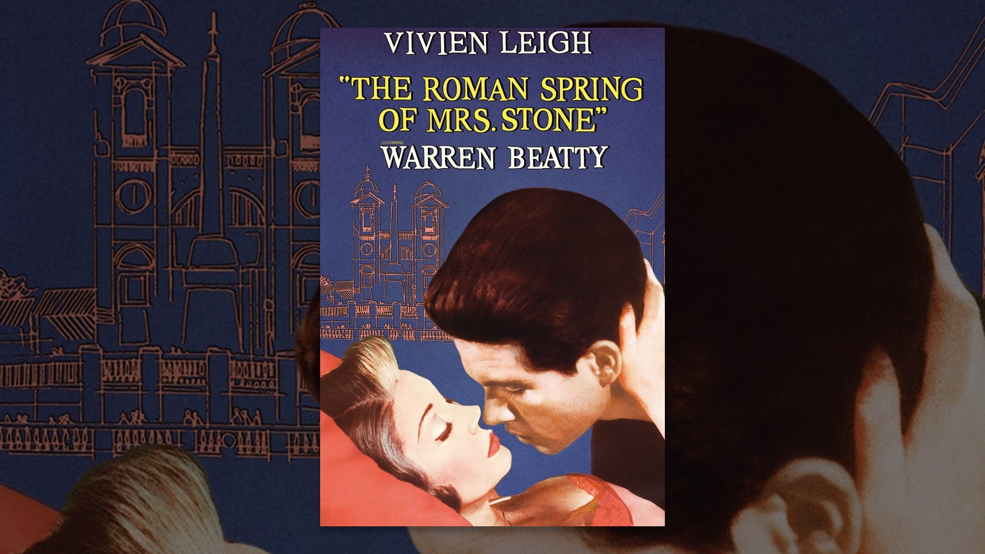 The Roman Spring of Mrs. Stone (1961) - YouTube