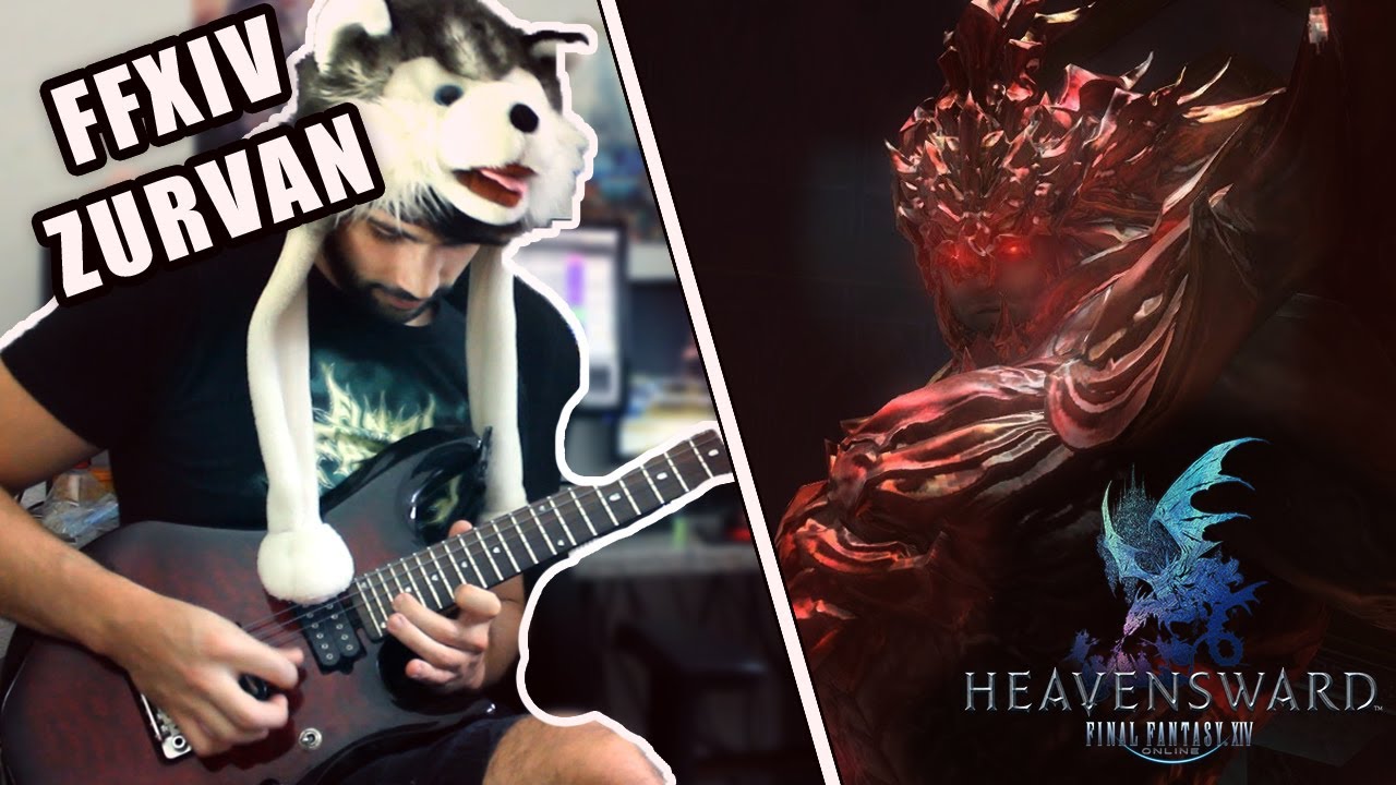 Final Fantasy XIV Heavensward - Zurvan goes Rock (Penultimania ...