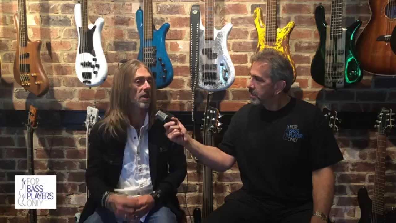 Interview with Pantera bassist Rex Brown - YouTube