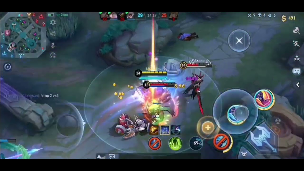 minions vs enemy - YouTube