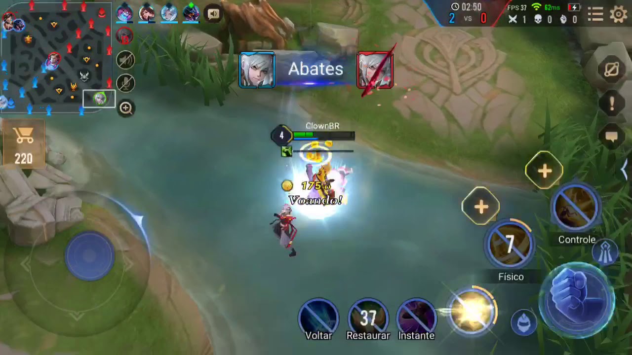 Qi Arena of valor - YouTube