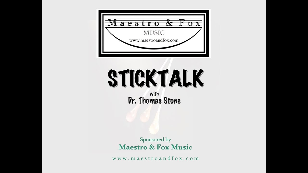 Sticktalk, Vol. 1 - YouTube