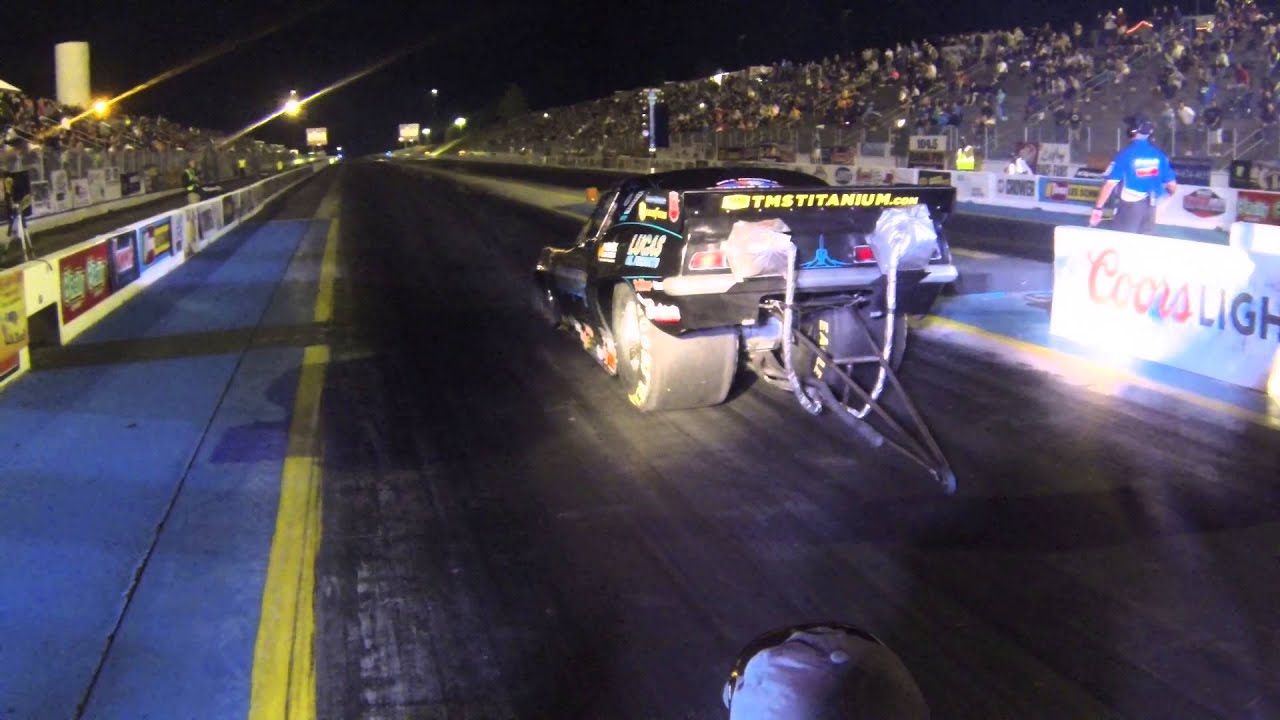 Slick Vic Jason Rupert Spokane IHRA RACE 2015 020 - YouTube