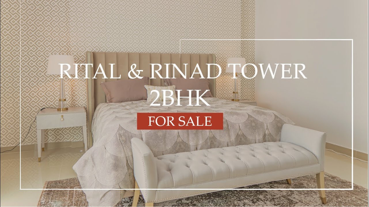 Rital & Rinad Tower Ajman - YouTube