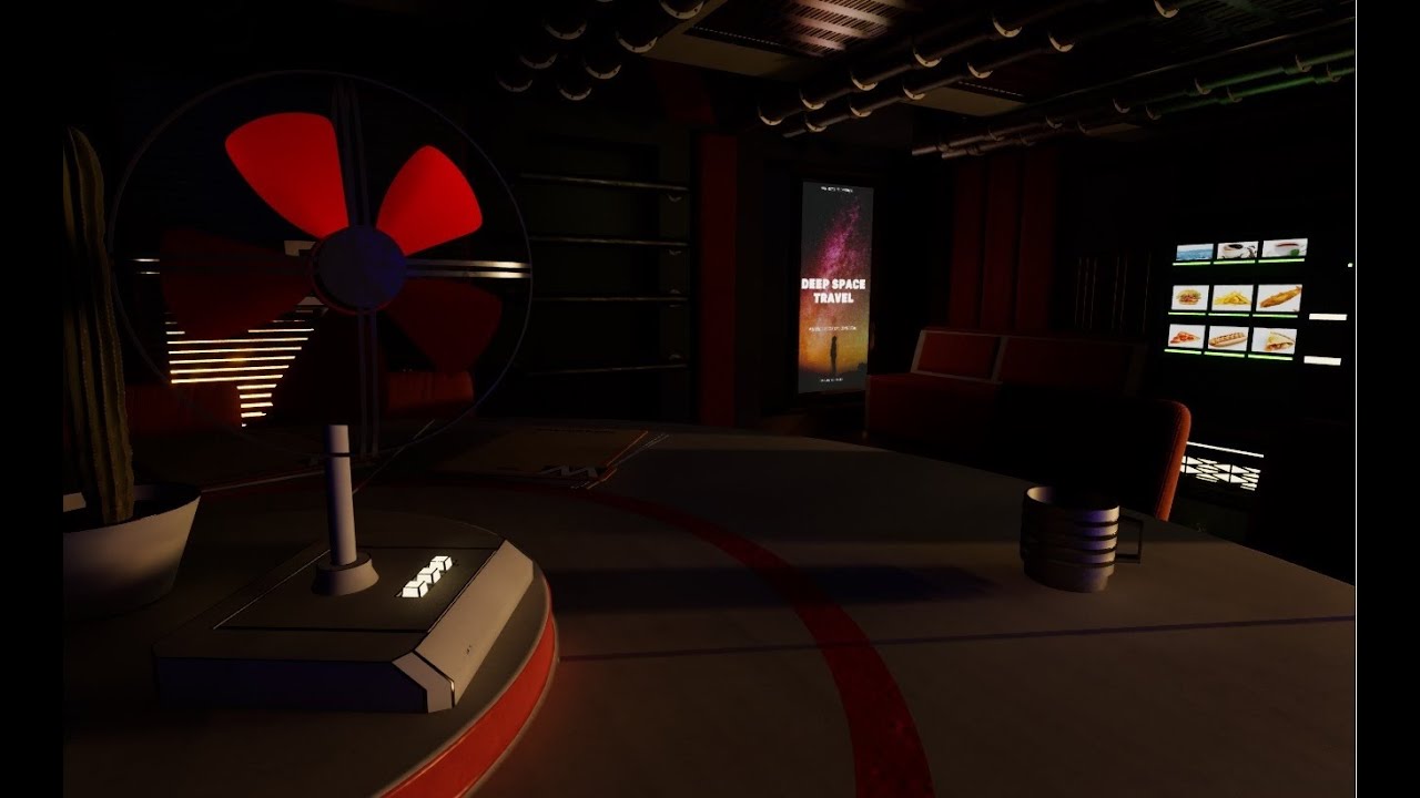 Unreal Engine 5 WIP Aliens Isolation Game Update - YouTube