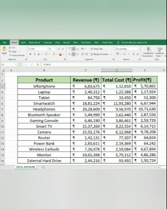 📌 Named ranges = clear formulas = smart profits! 💼#shorts #trending # ...