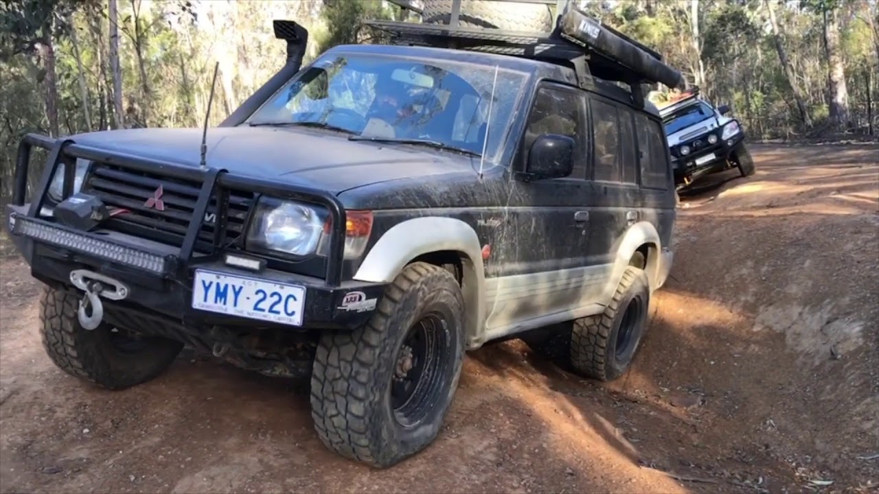 MadMatt & Beyond the Blacktop 4wd Tours Camping & Wheeling Trip Yalwal ...