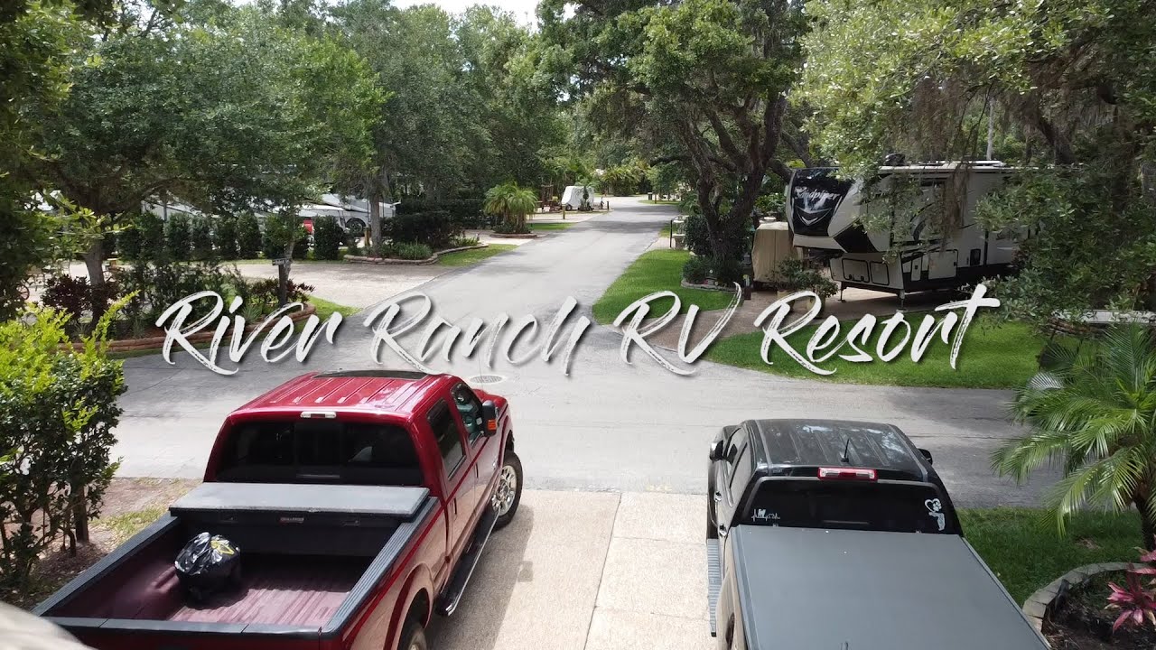 River Ranch RV Resort - YouTube