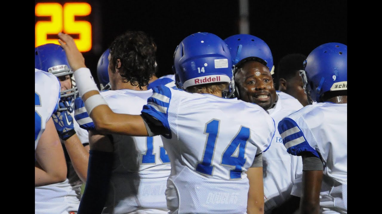 11 Questions: Battle Ground Academy coach Roc Batten - YouTube
