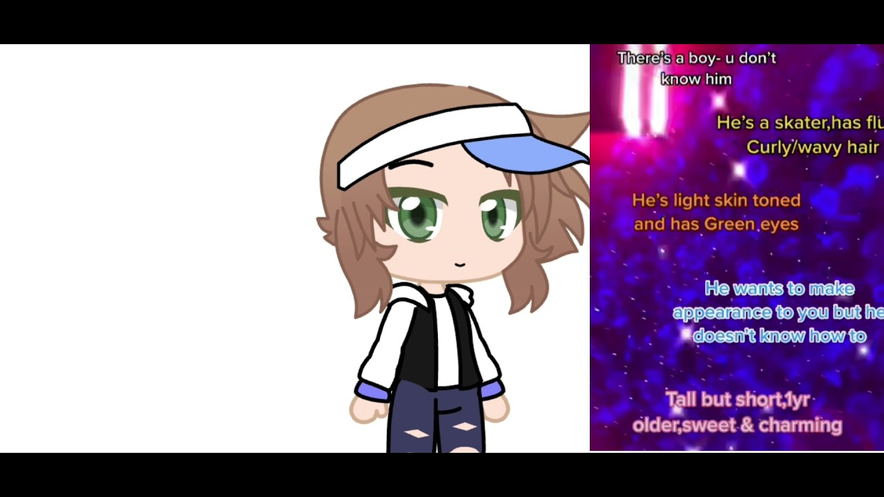 Making a Character from my FYP - YouTube