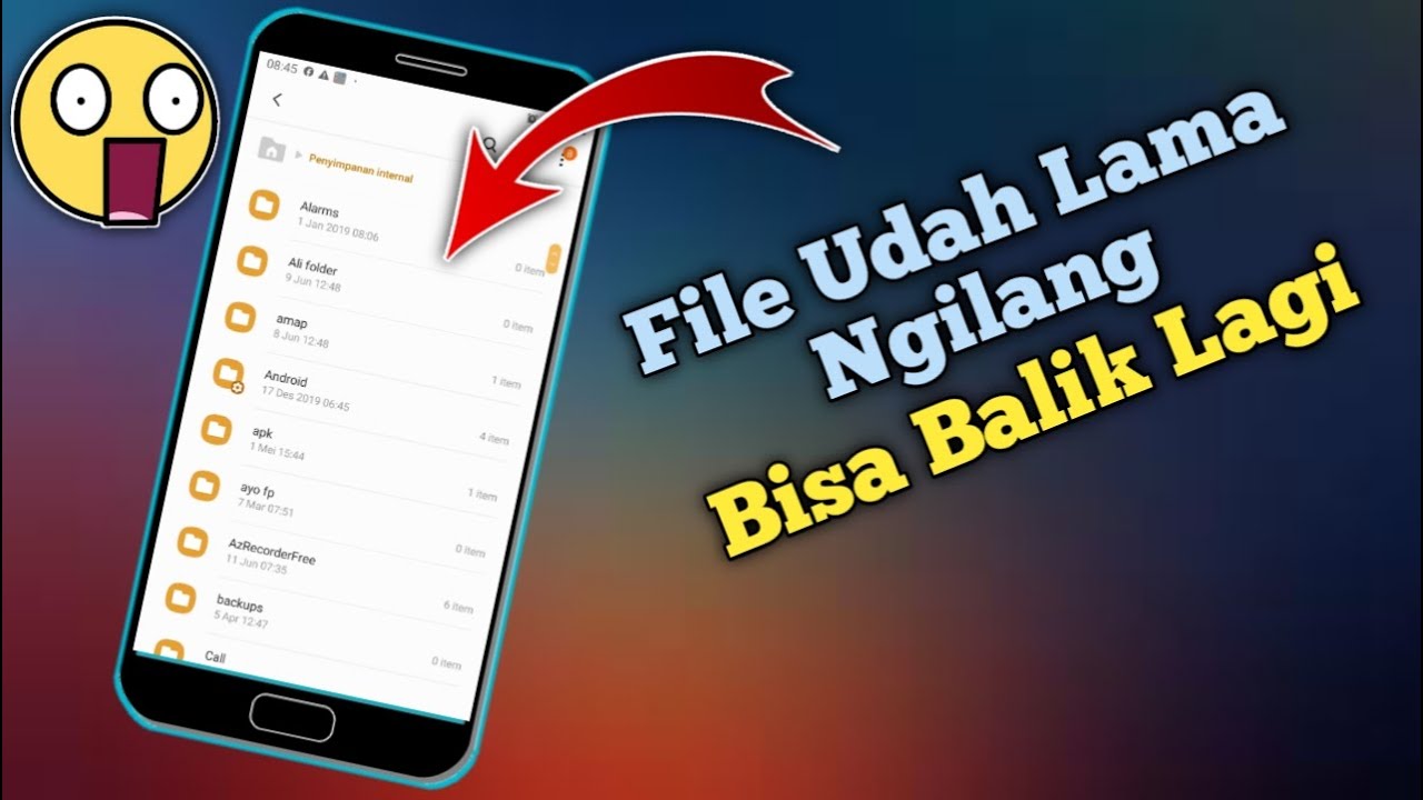 Cara Mengembalikan Foto Yang Terhapus Youtube