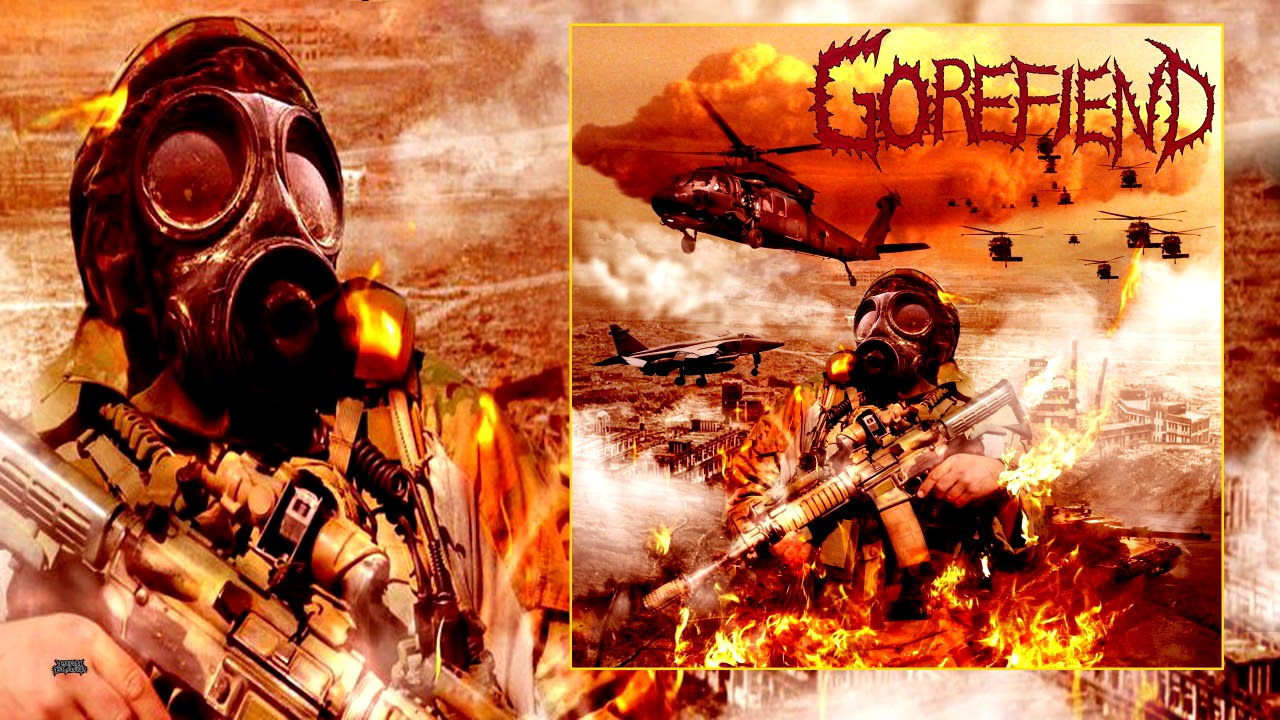 Gorefiend (USA) - "Gorefiend" 2019 Full Album - YouTube