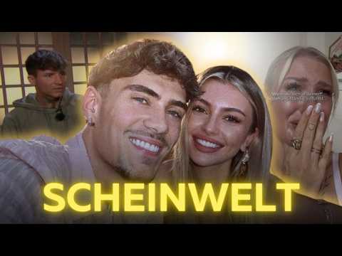 Die SCHEINWELT perfekter Influencer-Beziehungen