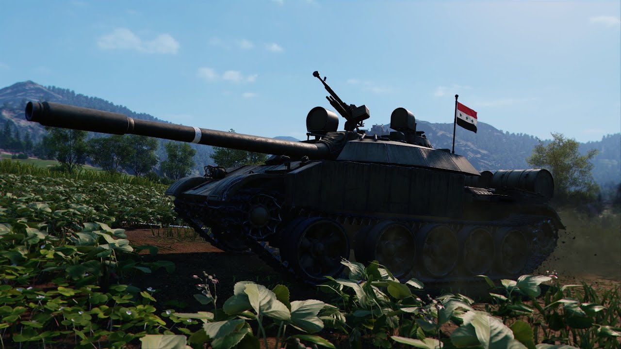 World of Tanks || Platoon Gameplay - T-55 Enigma on Westfield - YouTube