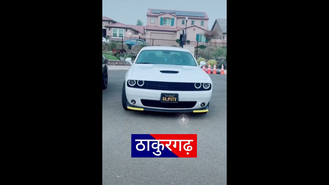 Rajput car status - YouTube