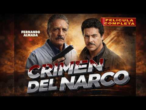 EL CRIMEN DEL NARCO EN CHIHUAHUA | Pelicula Completa de Accion