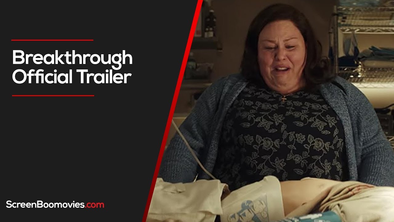 Breakthrough - Official HD Trailer 2019 - Chrissy Metz Josh Lucas ...