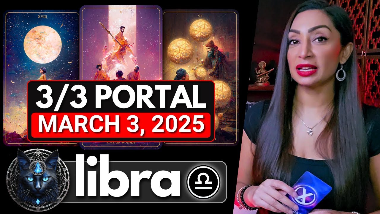 LIBRA ♎︎ "Watch Out! You Might Not See This Coming"🐞 Libra Sign ☾₊‧⁺˖⋆ ...