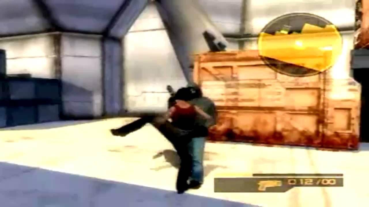 Headhunter Redemption Trailer PS2 HD - YouTube