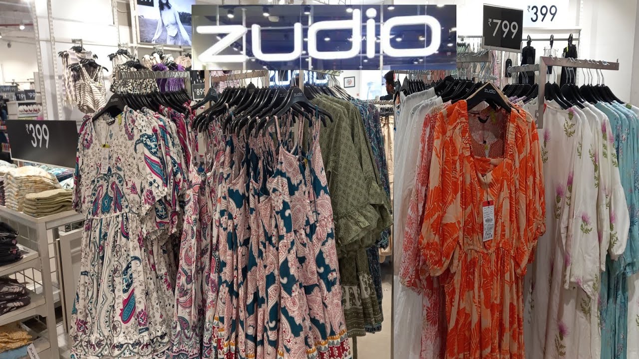 Zudio Summer Latest Collection | Zudio Shopping Starting 29/- | Zudio ...