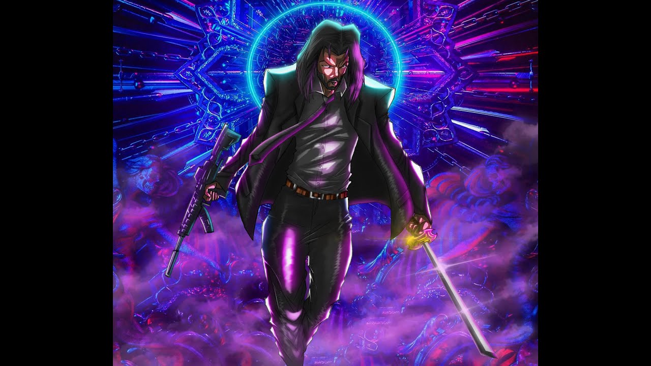 John Wick of Apexs Counter part - YouTube