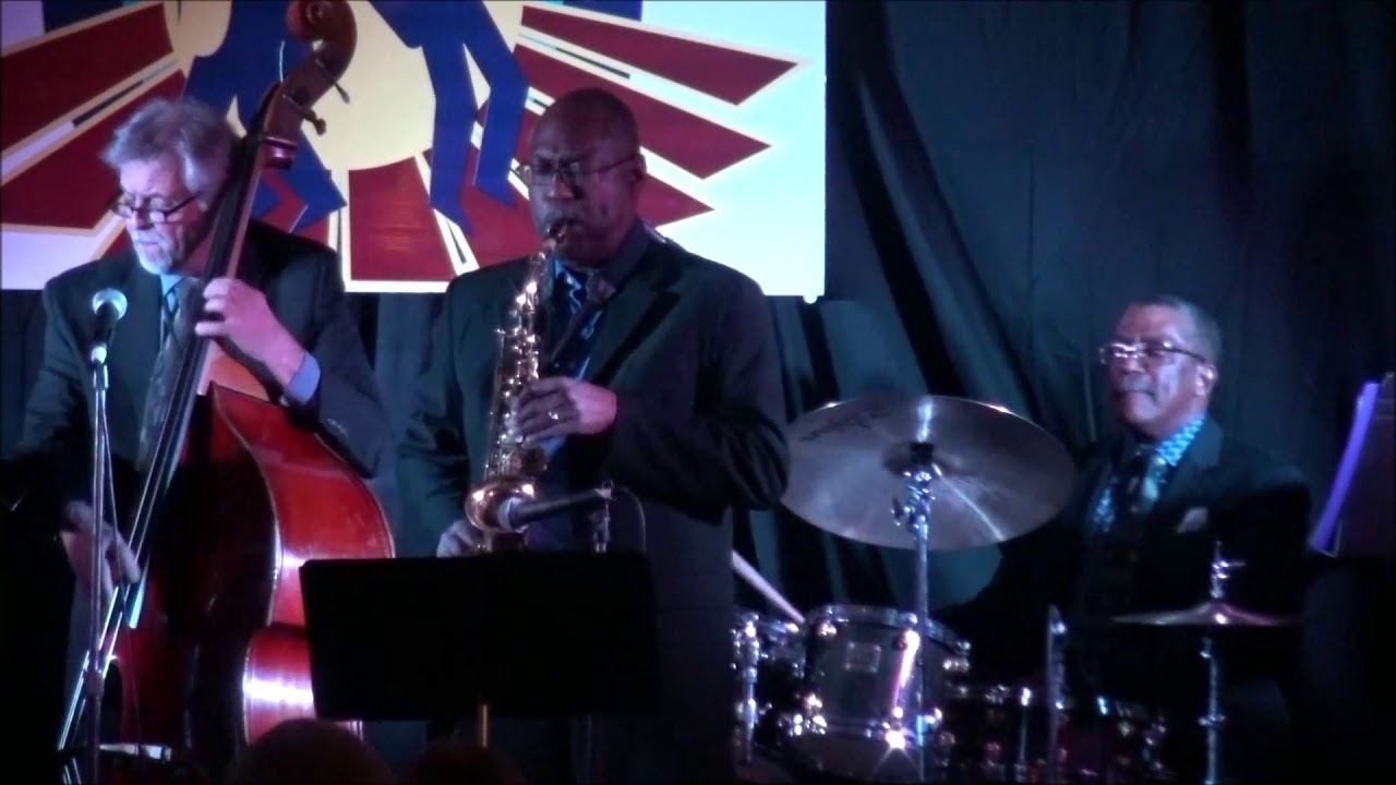 Terry Koger Quintet at MAJF - YouTube