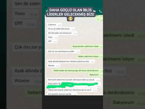 +18 DİKKAT BU VİDEODA İFRİT'İN BANA SES İLE SESLENİŞİ BULUNMAKTA, LÜTFEN ÇOCUKLARA DİNLETMEYİNİZ.