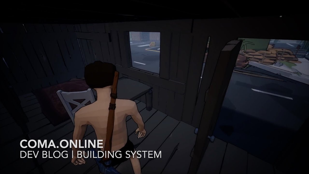 Coma Online | Building System - YouTube
