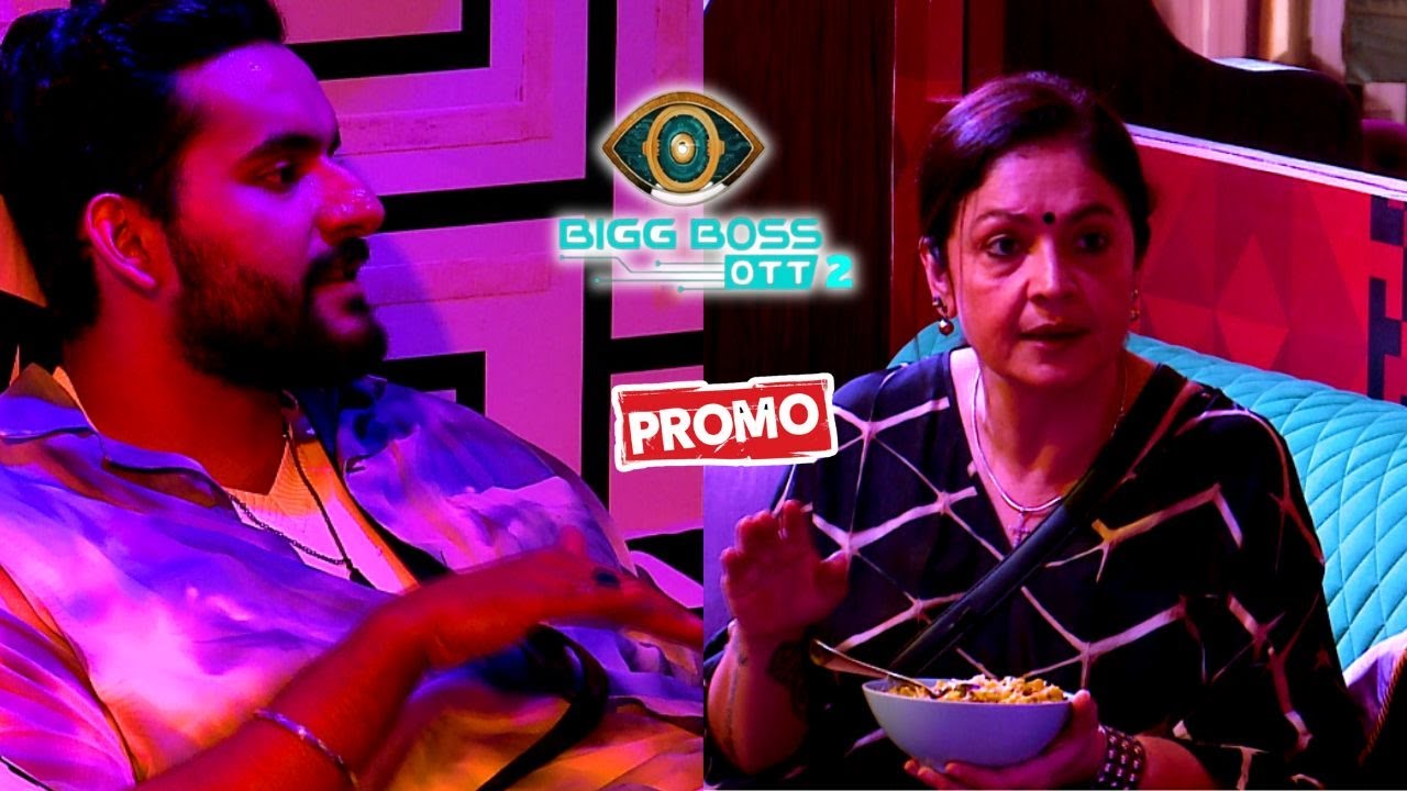Bigg Boss OTT 2 Promo: Team B fights amongst themselves over the game ...