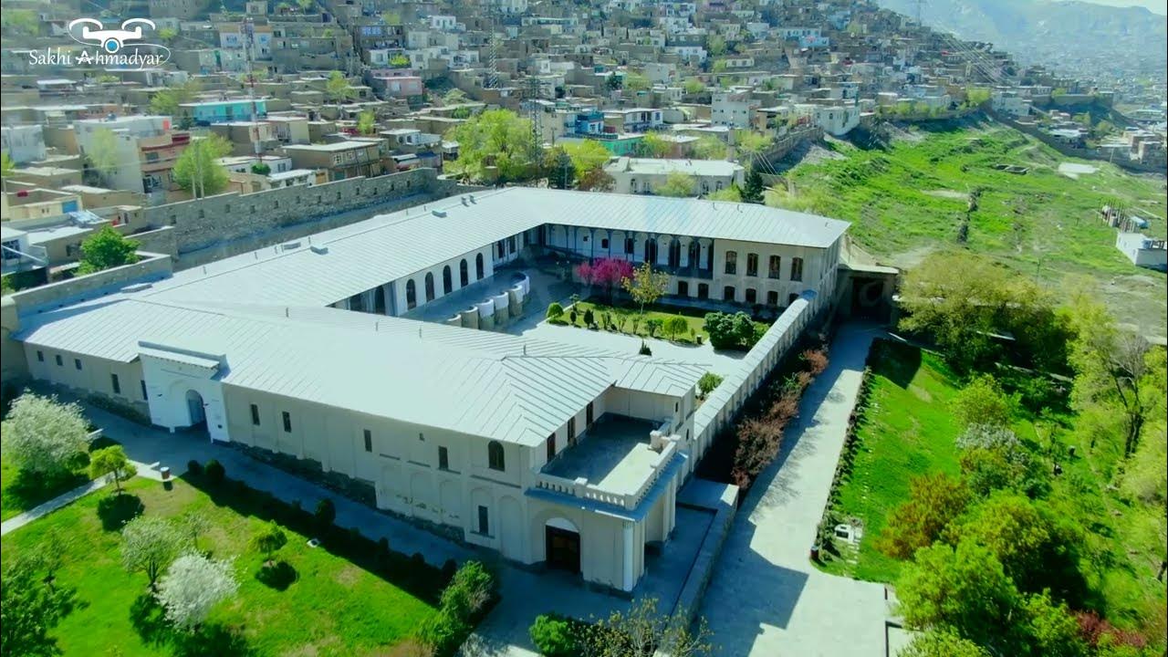 Bagh-e Babur Garden, Kabul, Afghanistan باغ بابرشاه مکان زیبا و دیدنی ...