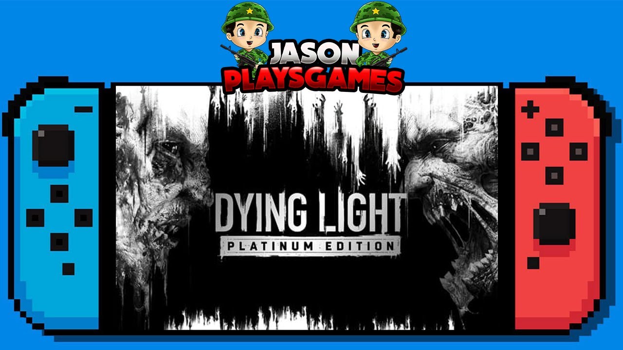 Dying Light Nintendo Switch Main Story Gameplay Part 2 - YouTube