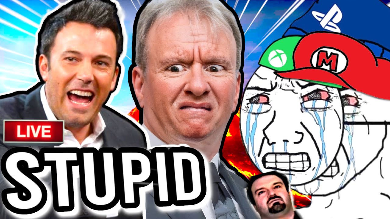 PLAYSTATION SCAMMED?! I'M A GRIFTER?! ELDEN RING COPIUM! I REGRET ...