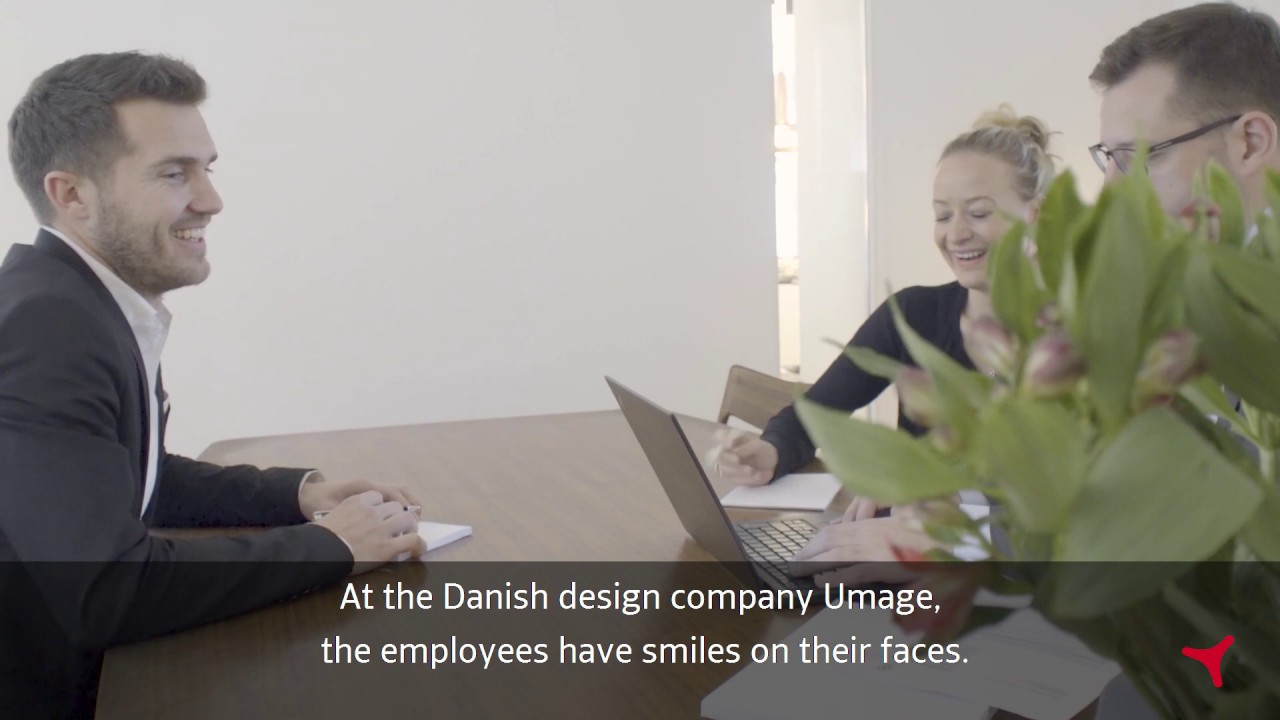 Grâce à Atradius Flow, les employés d'Umage ont du temps libre chaque ...