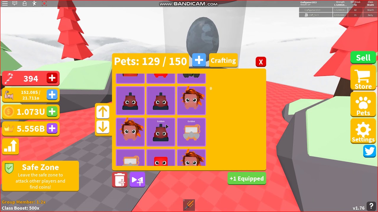 Got my first good pet - YouTube