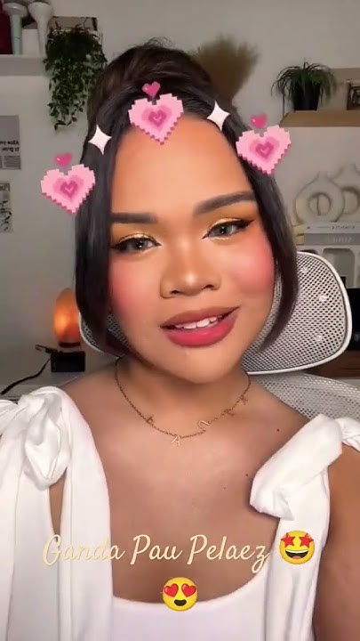 Pau Pelaez Makeup 💄💋 Tiktokvideo Viral Tiktok Tiktokviral Makeup