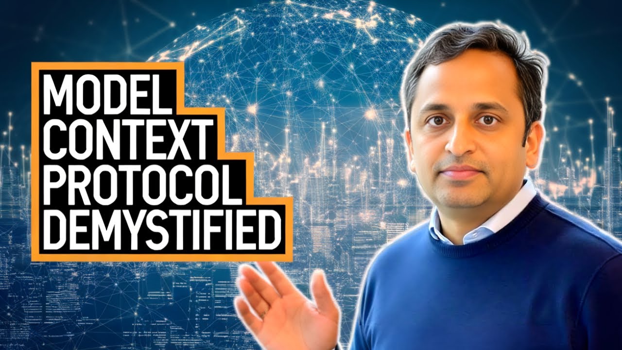 Model Context Protocol Demystified - YouTube