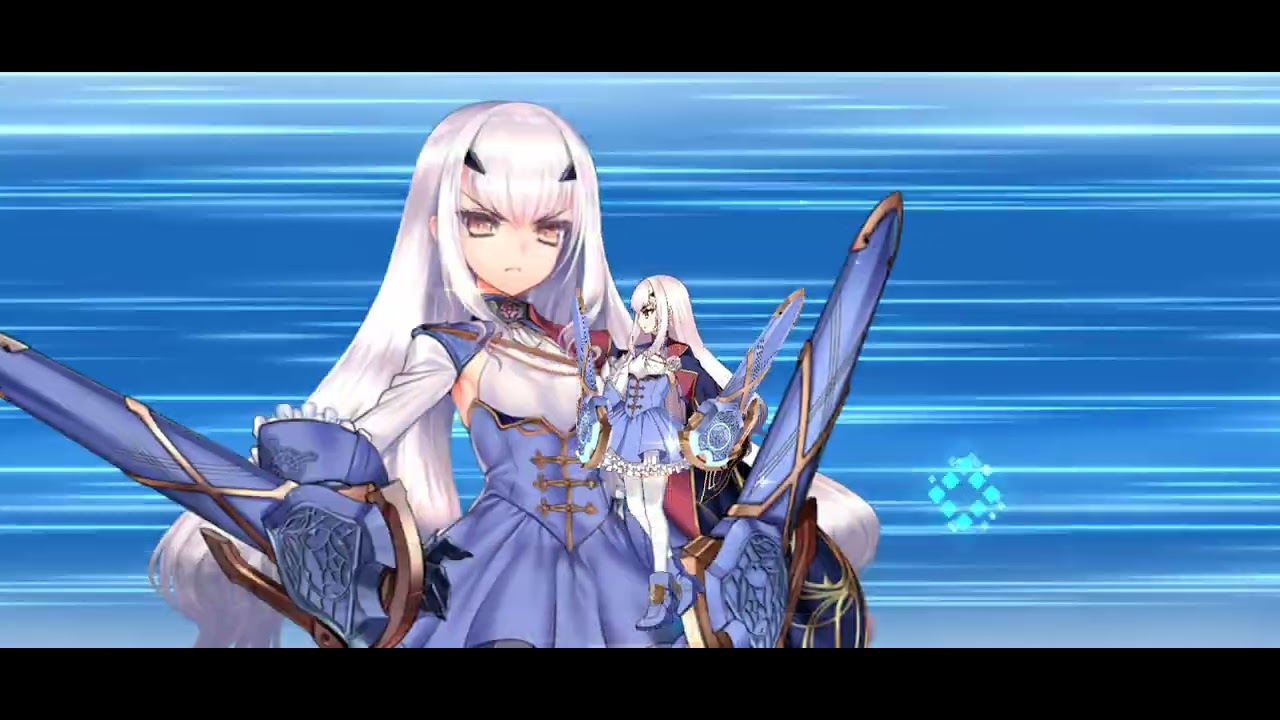 lostbelt 4 tree super recollection quest - YouTube