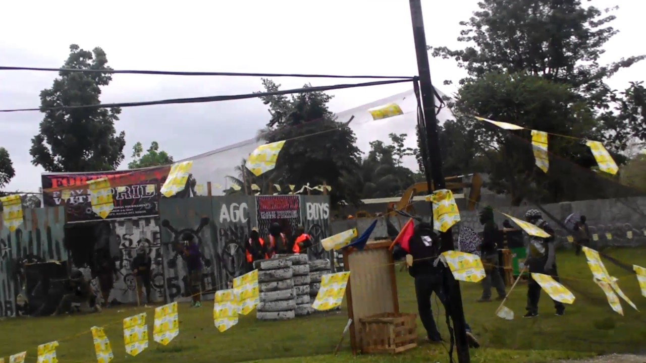 Tagum Airsoft Tournament - YouTube