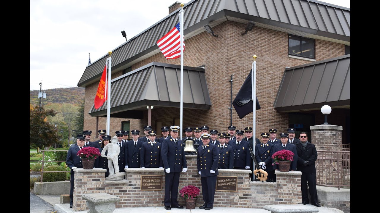 Rombout's New Memorial 2014 (Full Video) - YouTube