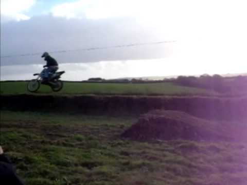 kx 85 whip - YouTube