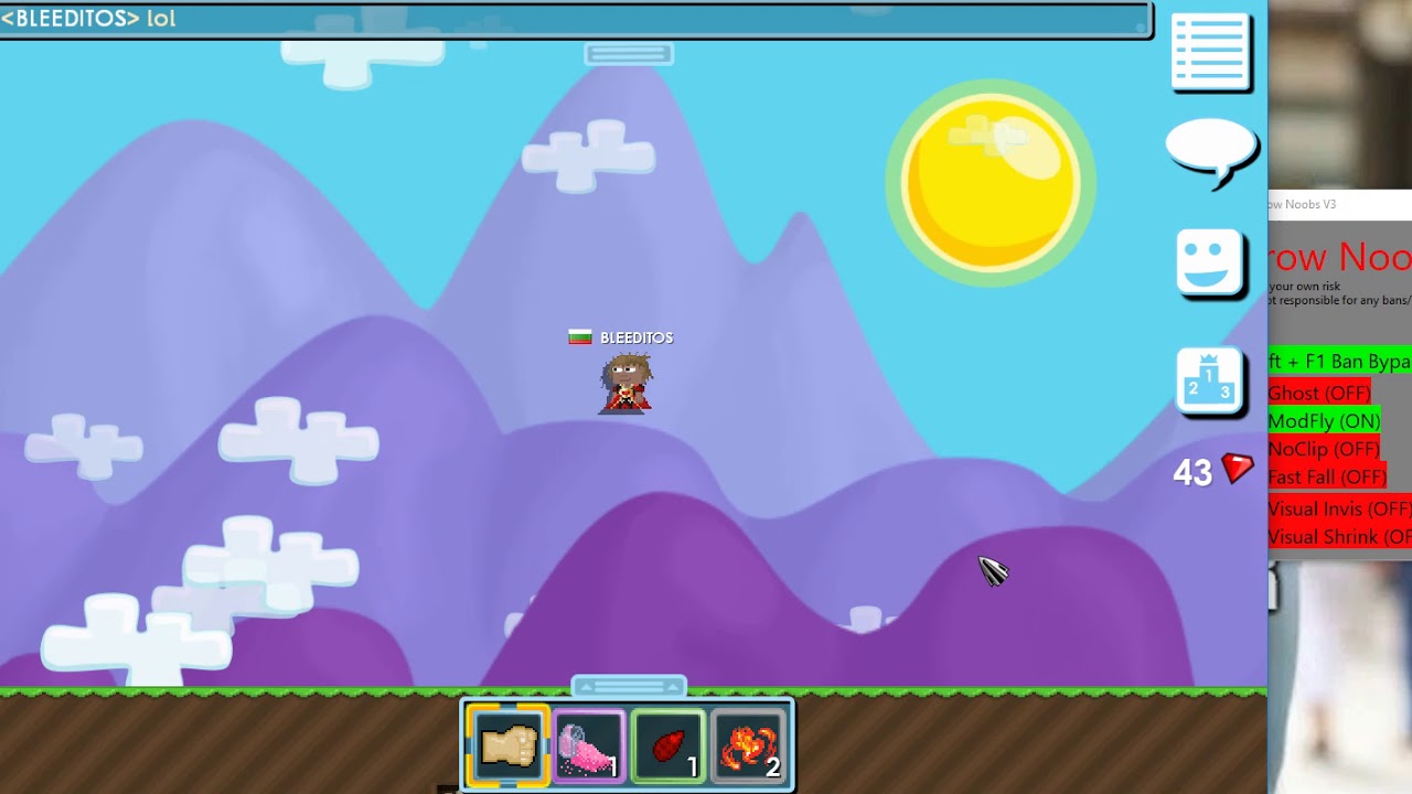 Growtopia/Trainer (Grow Noobs V3) - YouTube