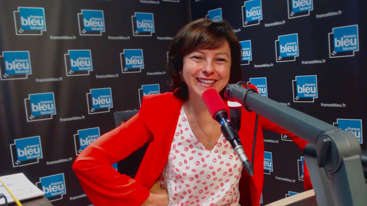 Carole Delga: "Moi je veux que les montpelliérains aient plus de trains ...