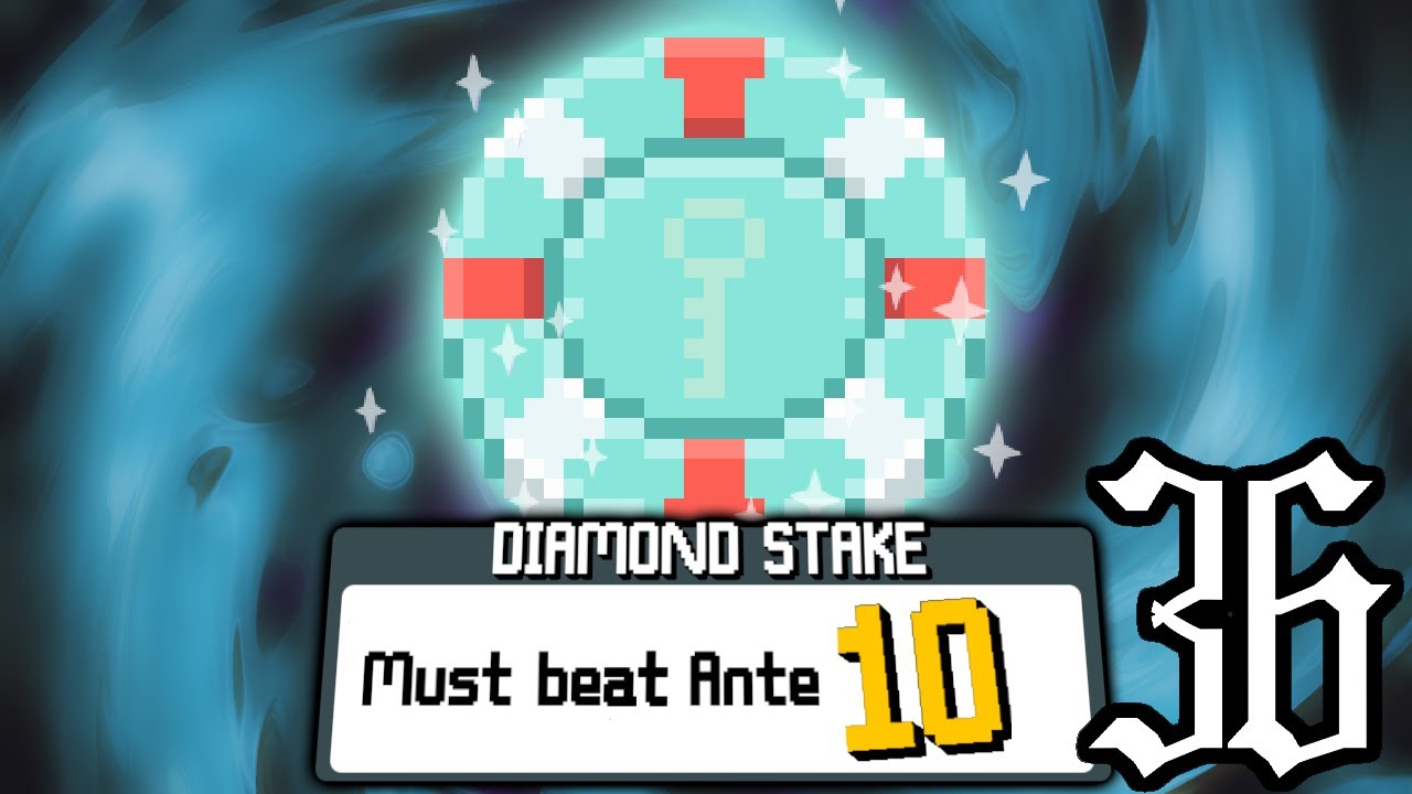 Move over Gold Stake, DIAMOND Stake is in town (Cryptid Mod Part 36 ...