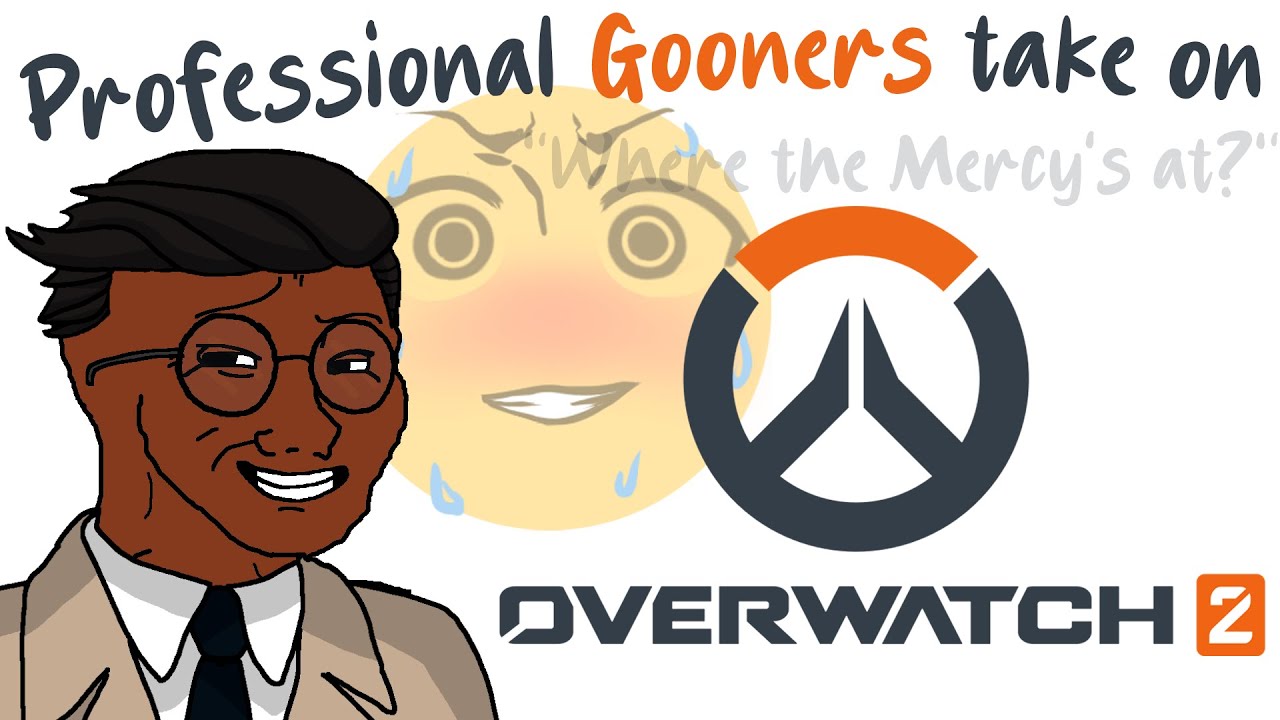 Professional Gooners take on Overwatch 2 - YouTube