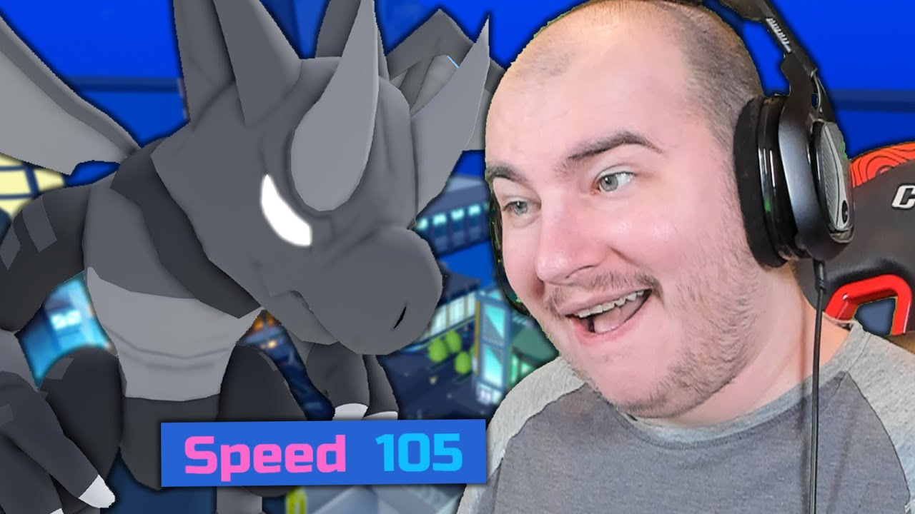 This Gargolem form is Actually BASED now! - YouTube