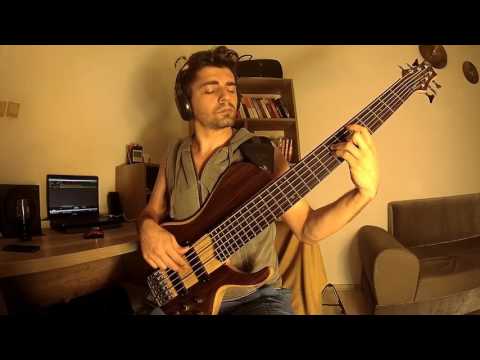 Laço Tayfa - ATMACA - Bass Cover By Ümit KAZAN