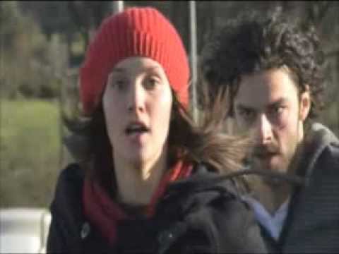 Alarm EPK Aidan Turner, Ruth Bradley Interview. - YouTube