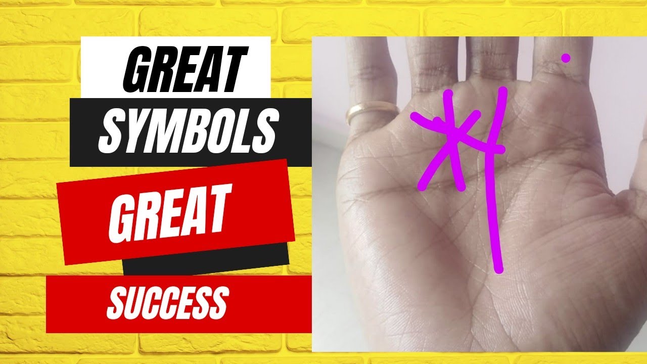 Great hand with great symbols in it - YouTube