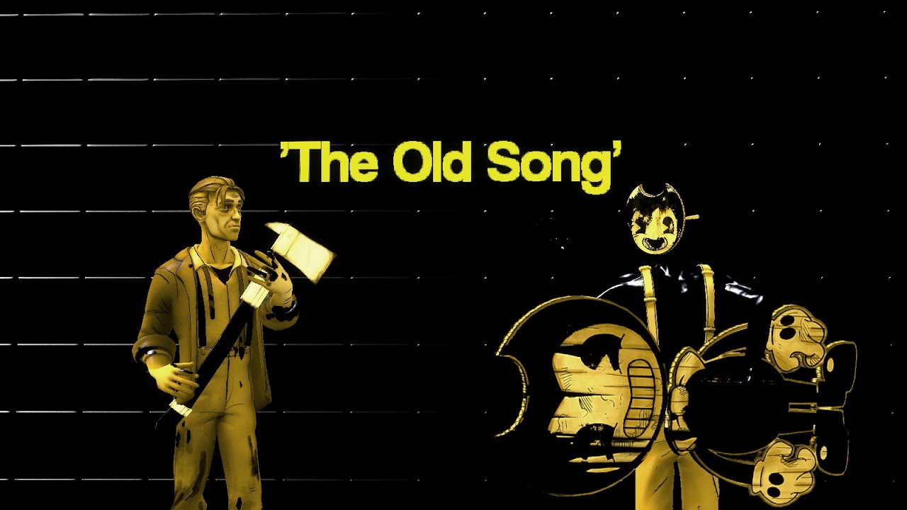 Bendy And The Ink Machine Gmod Roleplay: Chapter 2! - YouTube