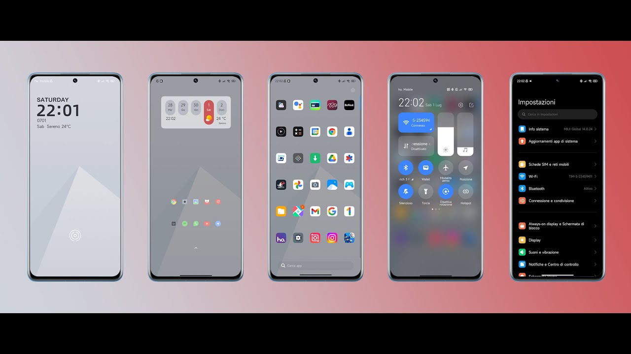 Knowin v3 | MIUI Weekly Themes Selection - YouTube
